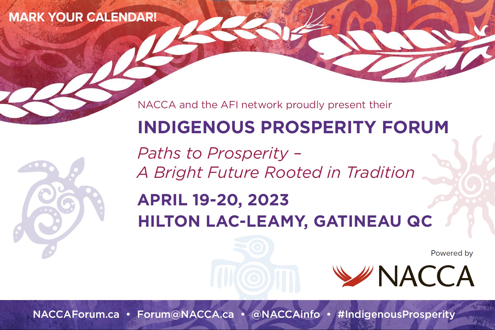 Yänonhchia’ Indigenous Housing Finance Network - NACCA National ...