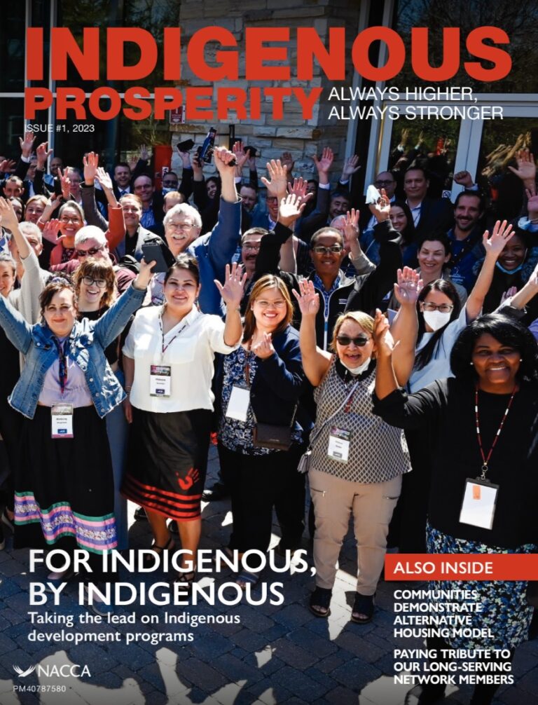 NACCA - Indigenous Prosperity Magazine - First Issue - NACCA National ...