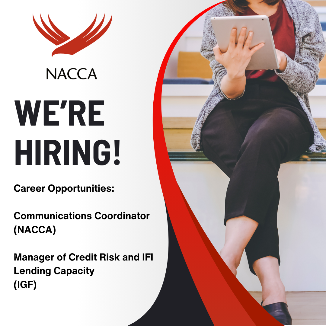 Careers - NACCA National Aboriginal Capital Corporations Association
