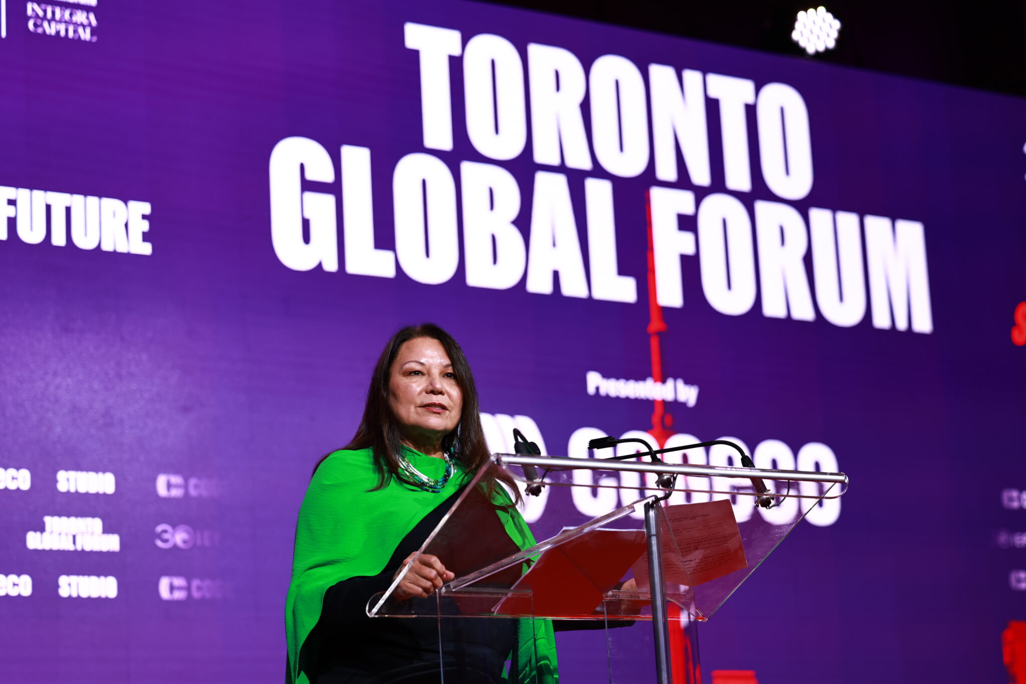 NACCA at the Toronto Global Forum: Advancing Indigenous Economic ...