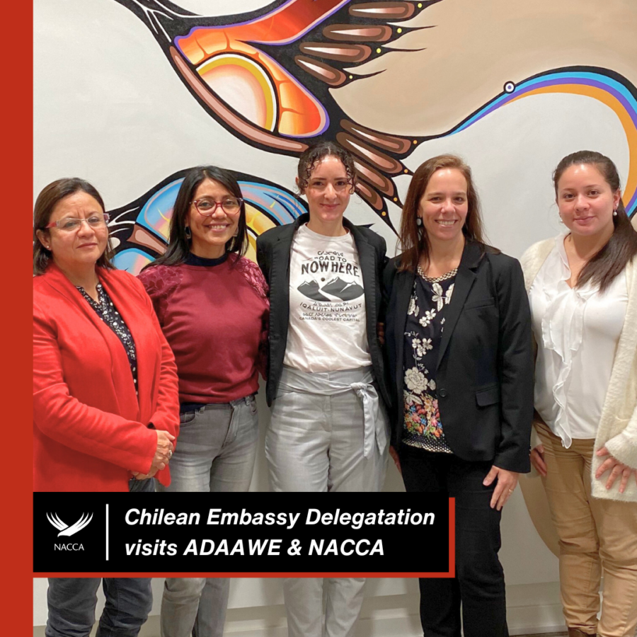 Updates & Events Archives - NACCA National Aboriginal Capital ...