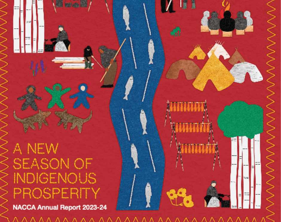 The 2023–2024 Annual Report from the NACCA - NACCA National Aboriginal ...