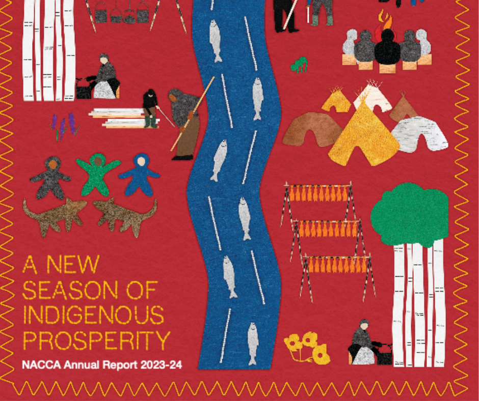 The 2023–2024 Annual Report from the NACCA - NACCA National Aboriginal ...